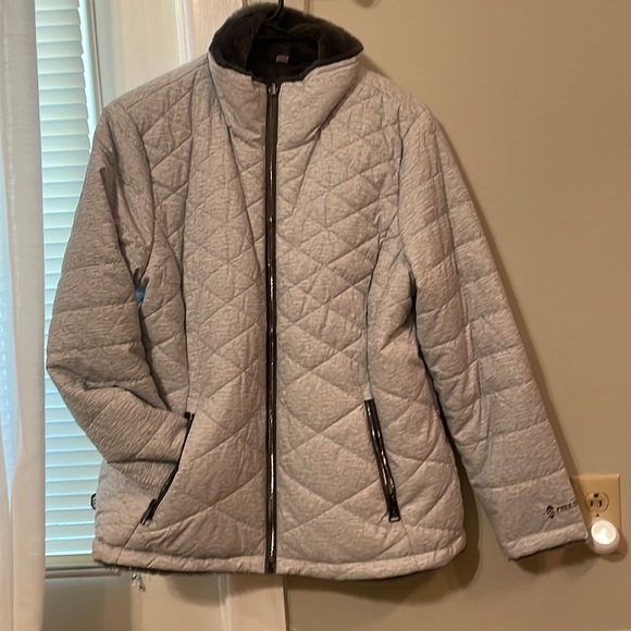 Free Country | Jackets & Coats | Winter Jacket Lined Jacket Rain Jacket ...